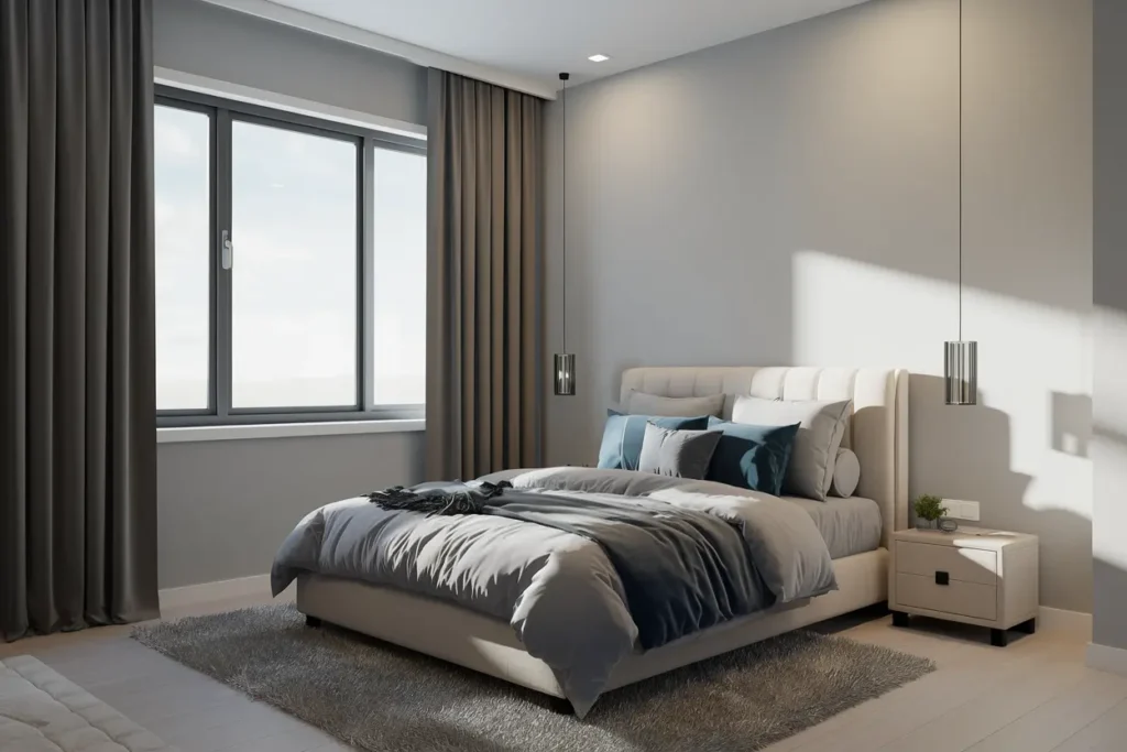 25 Cozy & Clever Bedroom Ideas For Small Rooms Couples Will Obsess Over